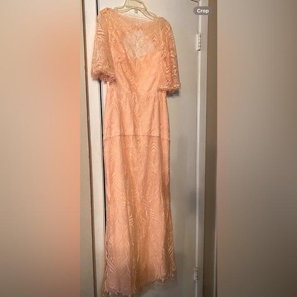 Dresses | Nwt Ginger And Smart Lace Ginger Aperture Dressgown 1249 Size ...
